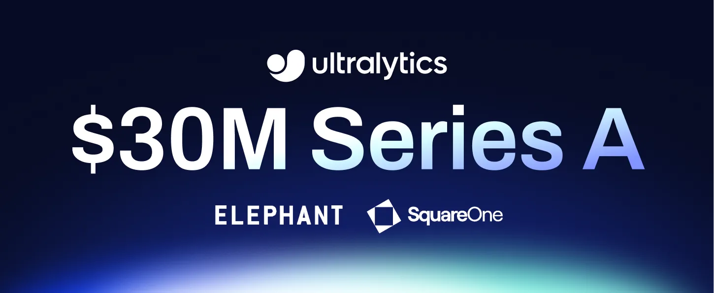 Ultralytics secures $30M to advance the future of computer vision